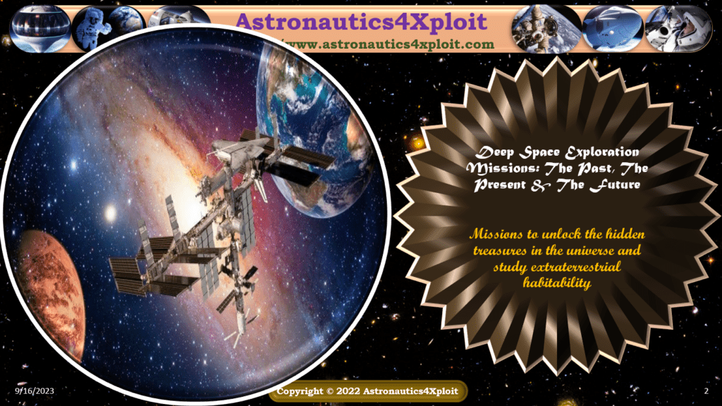 Space Exploration - A4X Aerospace
