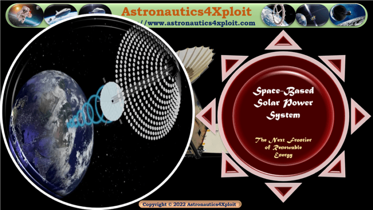 Space-Based Solar Power - A4X Aerospace